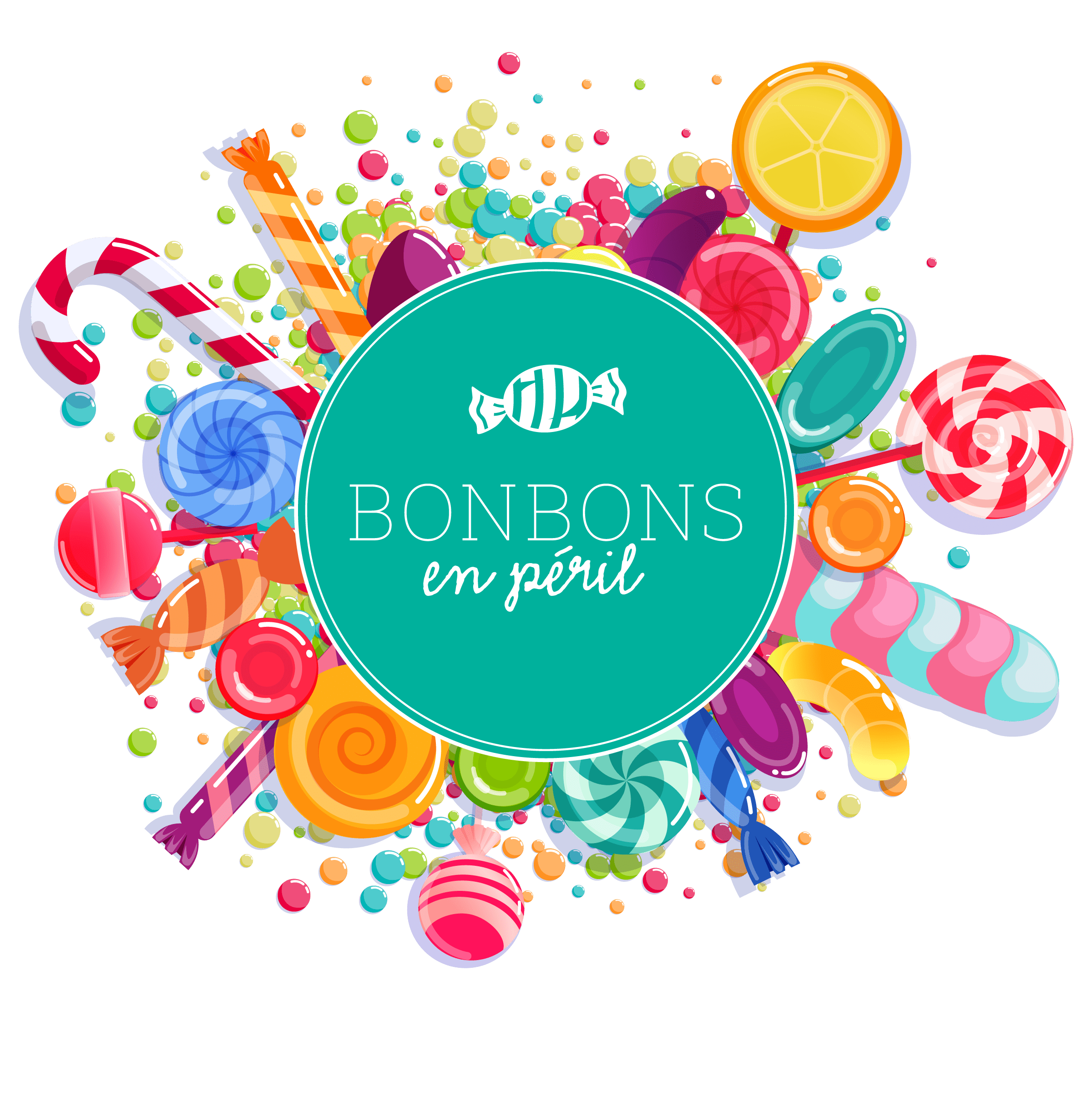 Bonbons en péril - Charlie Tango Games